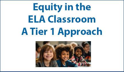 TCOE | English Language Arts